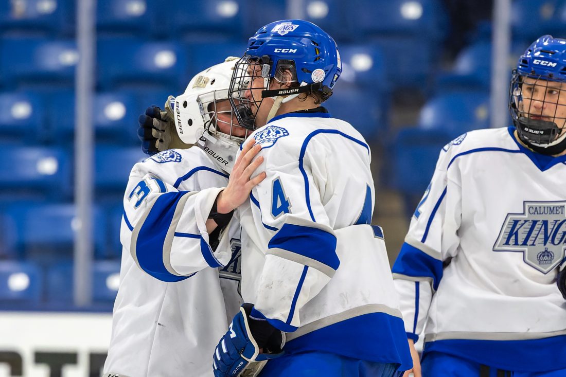 Calumet falls short vs. Midland Dow in state semis | News, Sports, Jobs ...
